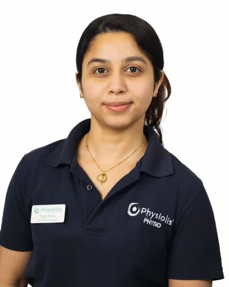 Trupti Shetty - Physiolistic